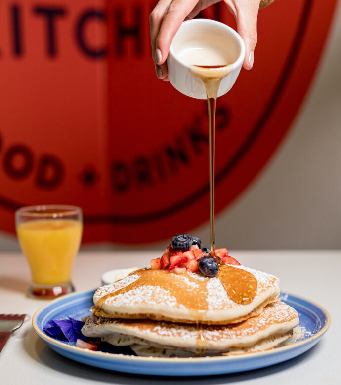 View the Hotel Lulu kitchen menu. We offer select dining treats.